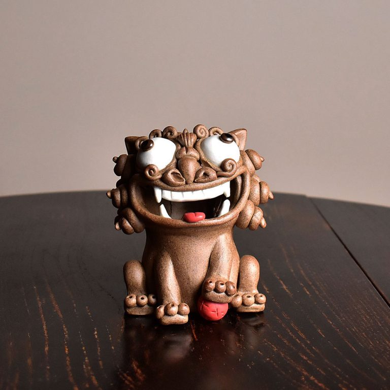Tea Pet | Chinese Tea Ceremony Figurine - Hey China